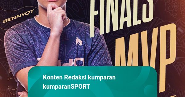 Profil Bennqyt dari Tim ECHO yang Raih MPV di Final M4 Mobile Legends | kumparan.com